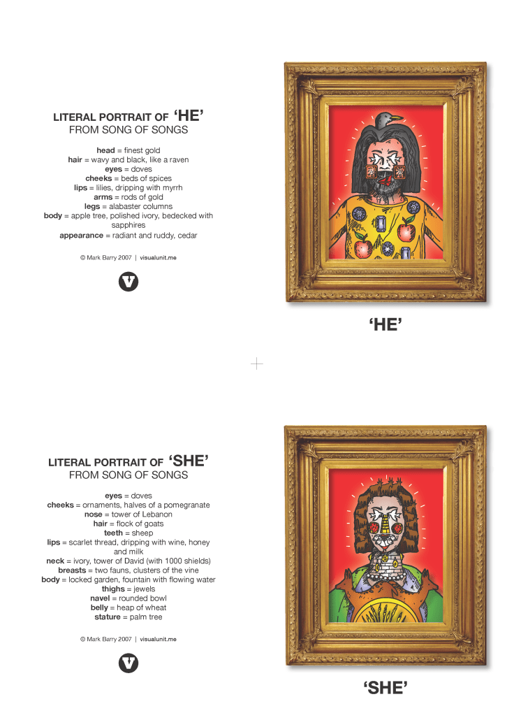 Song of Songs | VISUAL UNIT